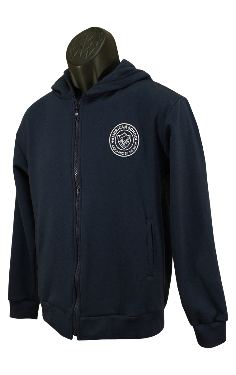 Am. School Navy Jacket – Olimac Uniforms