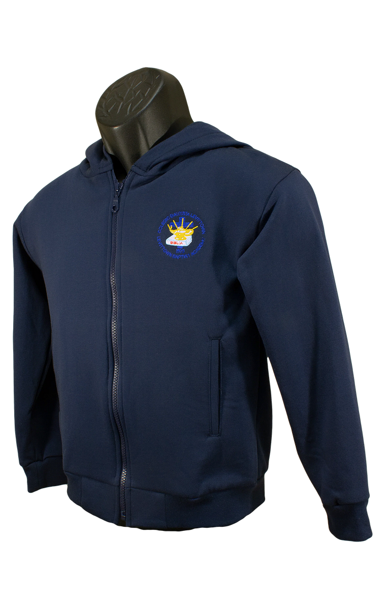 Bautista Navy Jacket – Olimac Uniforms