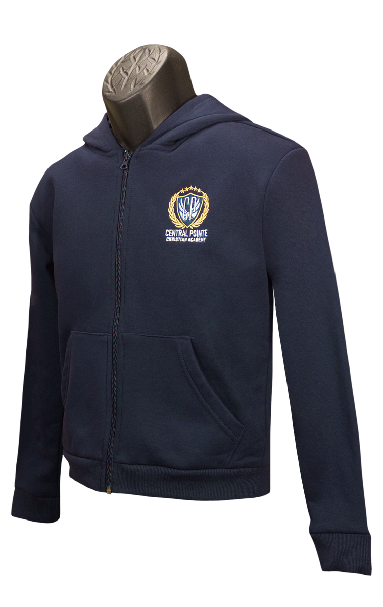 CPCA Navy Jacket (PK-12TH) – Olimac Uniforms