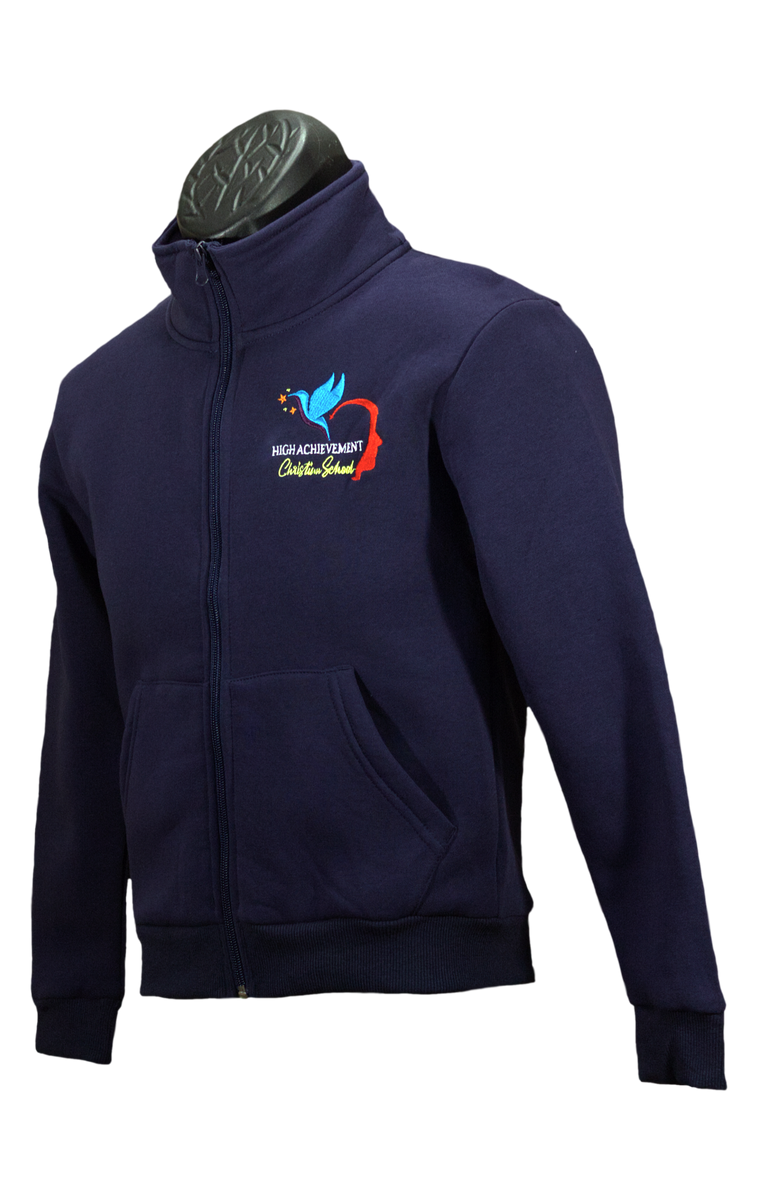 HACS Navy Jacket – Olimac Uniforms