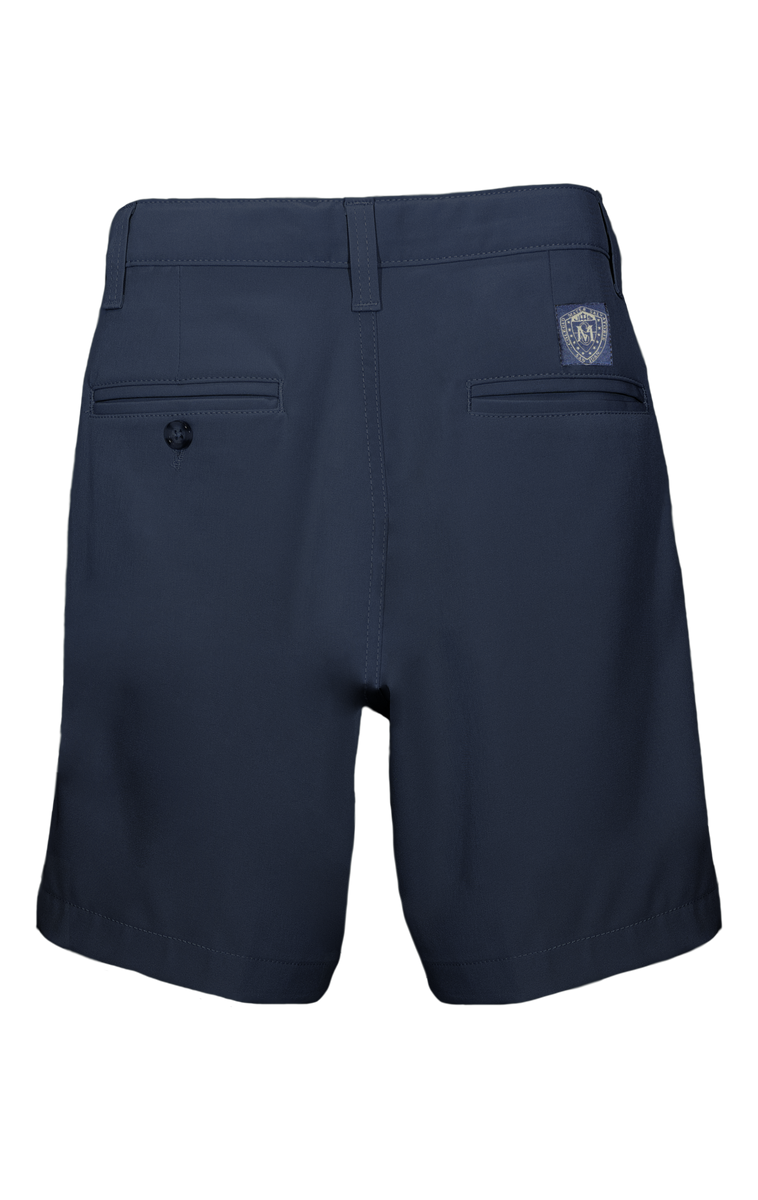 Mater Salvatoris Navy Bermuda – Olimac Uniforms