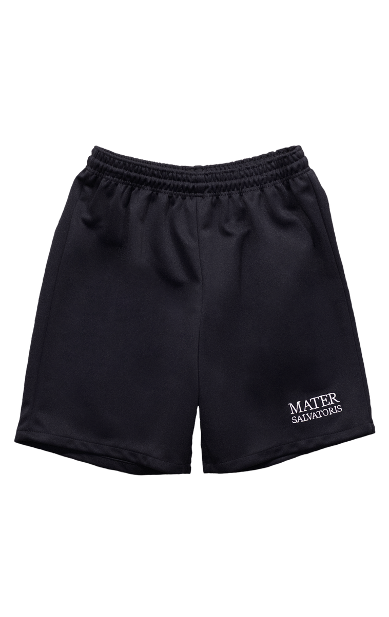 MATER SALVATORIS GYM SHORT – Olimac Uniforms