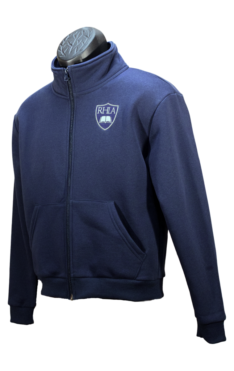 RHLA NAVY JACKET – Olimac Uniforms