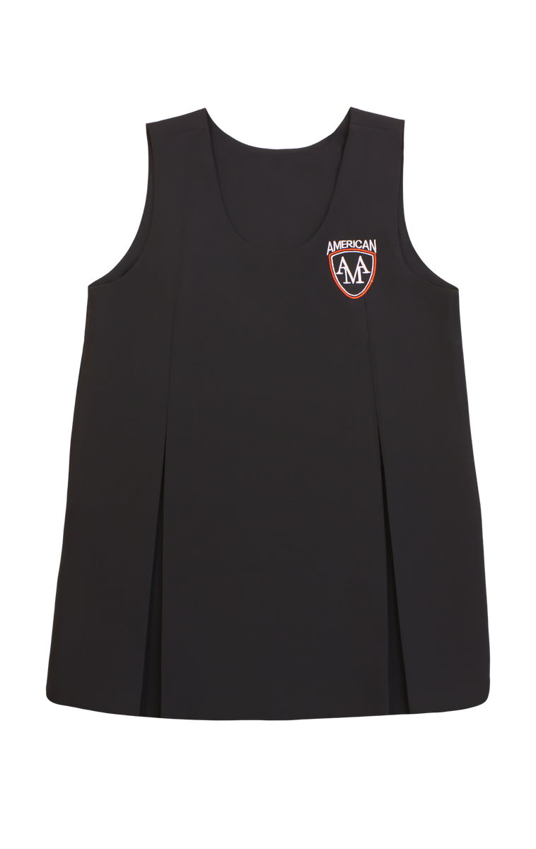 AMA Girls Navy Dress – Olimac Uniforms