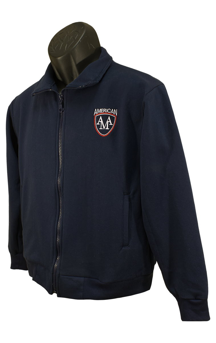 AMA Navy Jacket – Olimac Uniforms