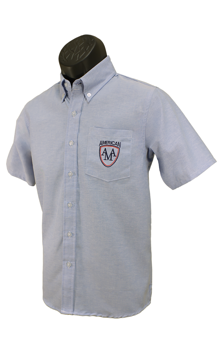 AMA Seniors Shirt W/Logo – Olimac Uniforms