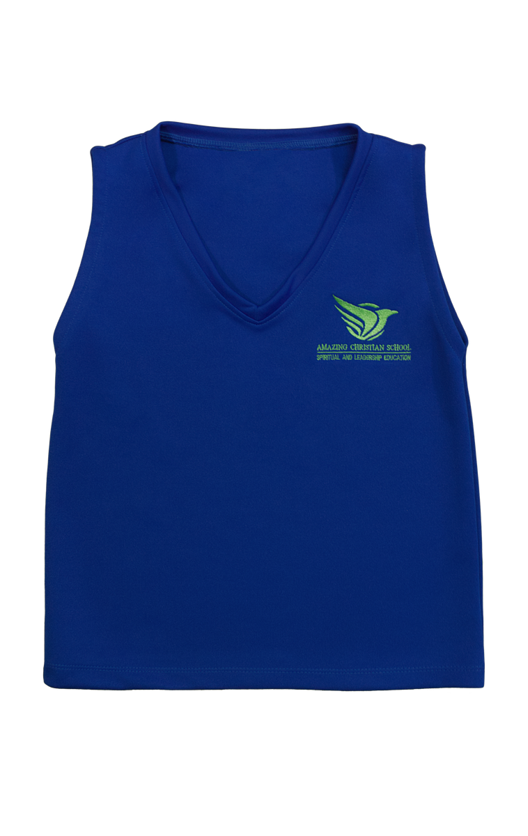 ACS Royal Blue Vest – Olimac Uniforms