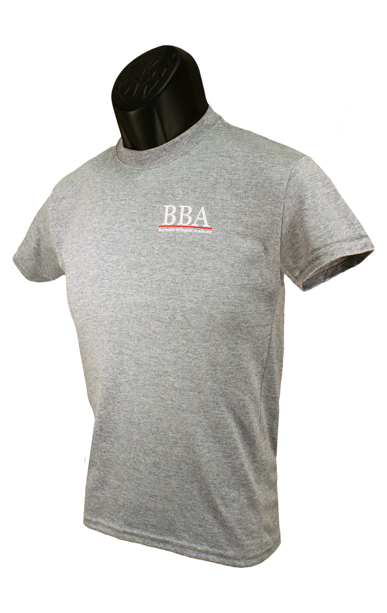 BBA Gym T-Shirt – Olimac Uniforms