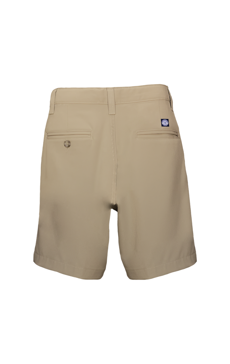 Wesleyan Active Khaki Bermuda – Olimac Uniforms