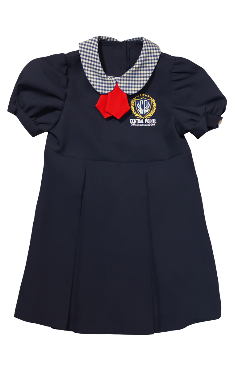 CPCA Girls Dress (PK) – Olimac Uniforms