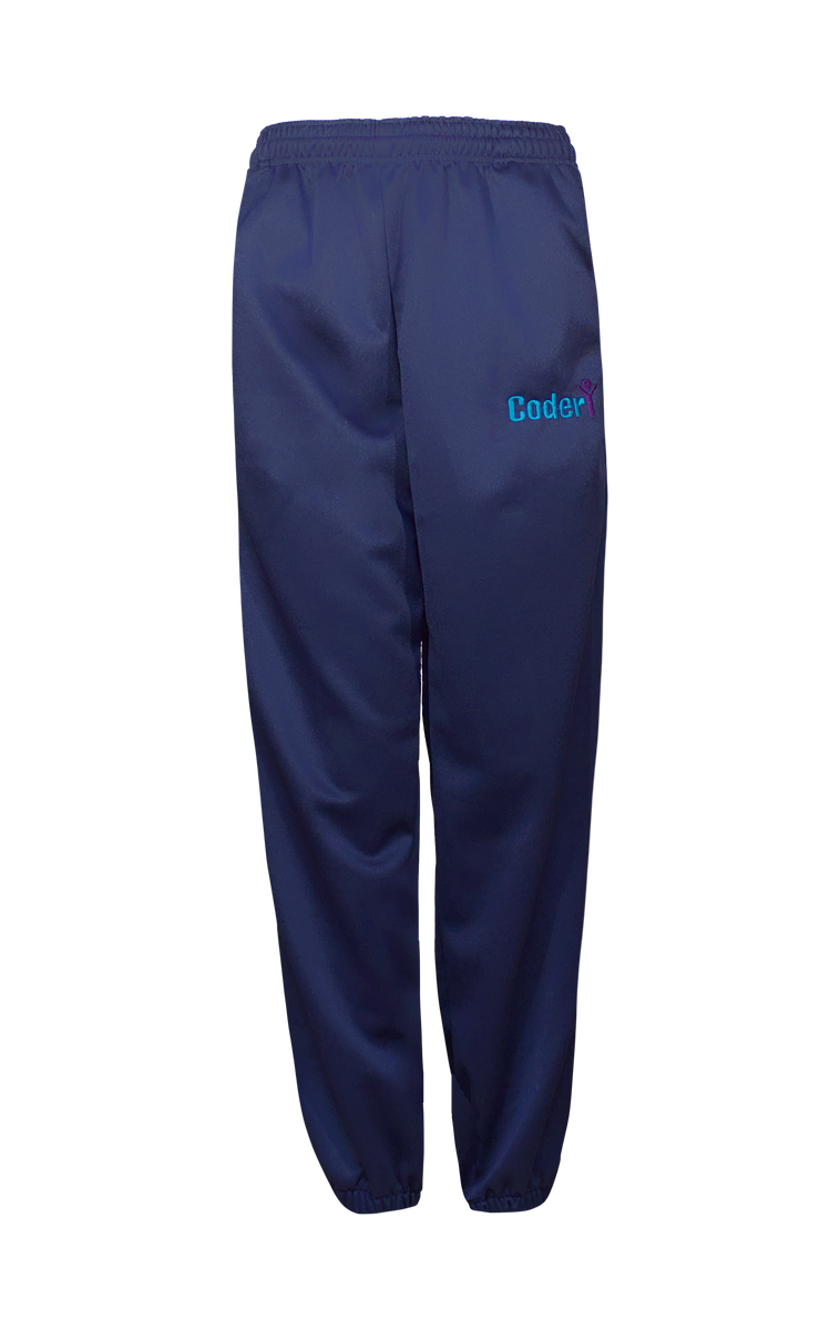 CODERI Navy Gym Pant – Olimac Uniforms