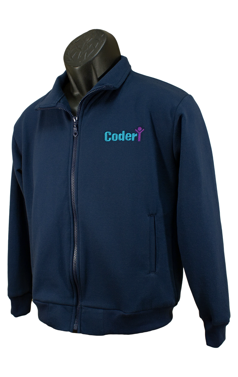 CODERI Navy Jacket – Olimac Uniforms