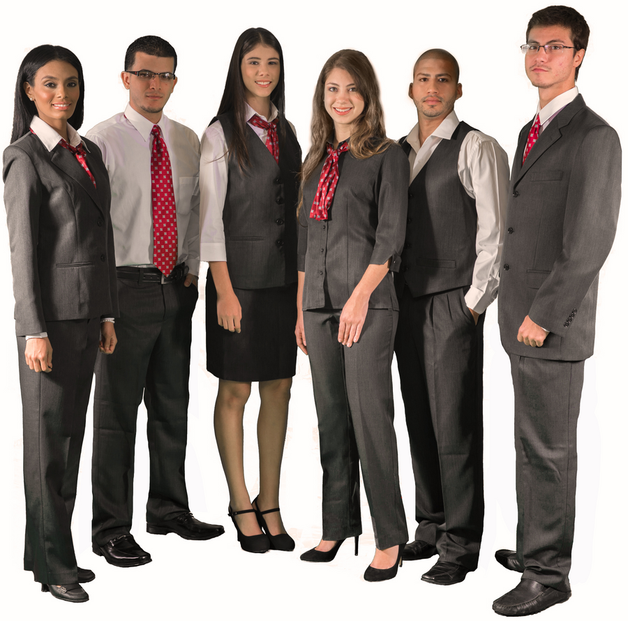 Executive Apparel – Olimac Uniforms