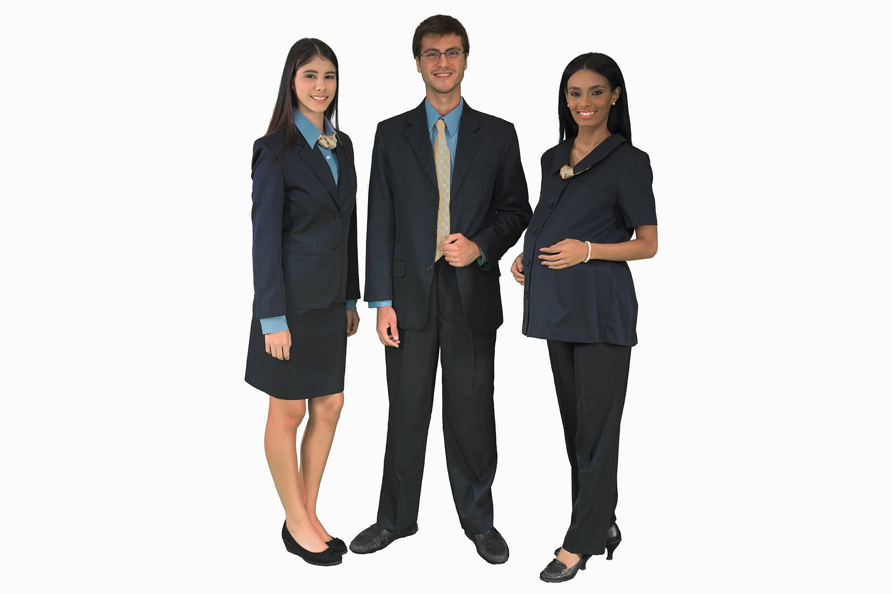 Executive Apparel – Olimac Uniforms