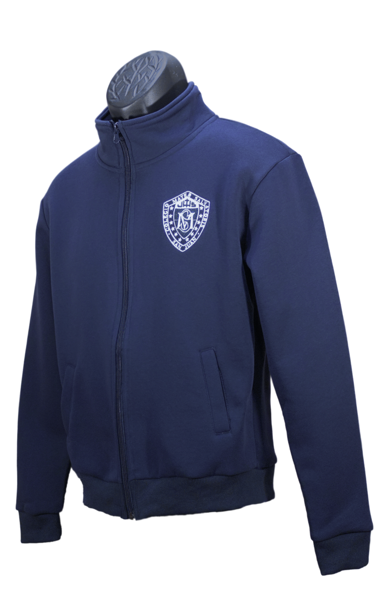 Mater Salvatoris Navy Jacket – Olimac Uniforms