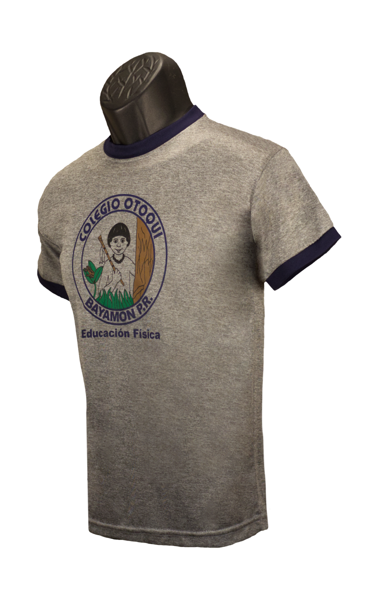 Otoqui Gym T-Shirt – Olimac Uniforms