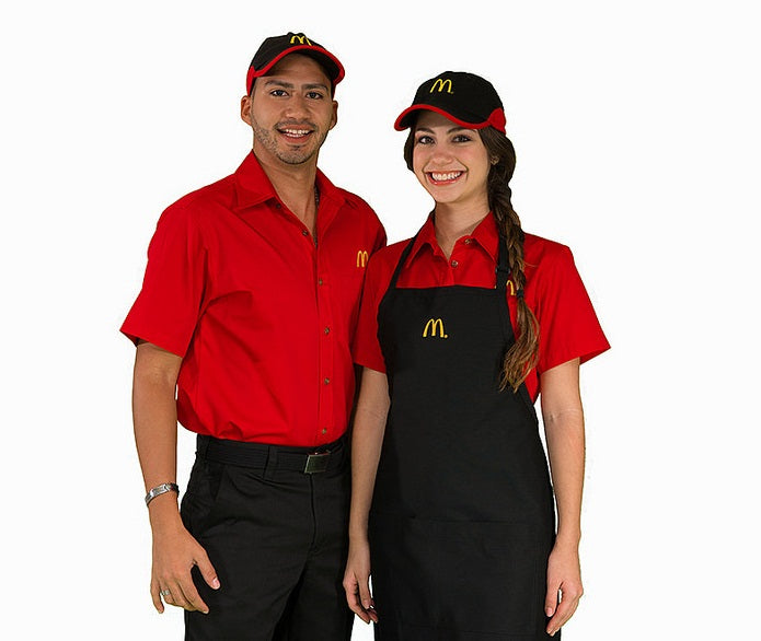 Restaurants – Olimac Uniforms