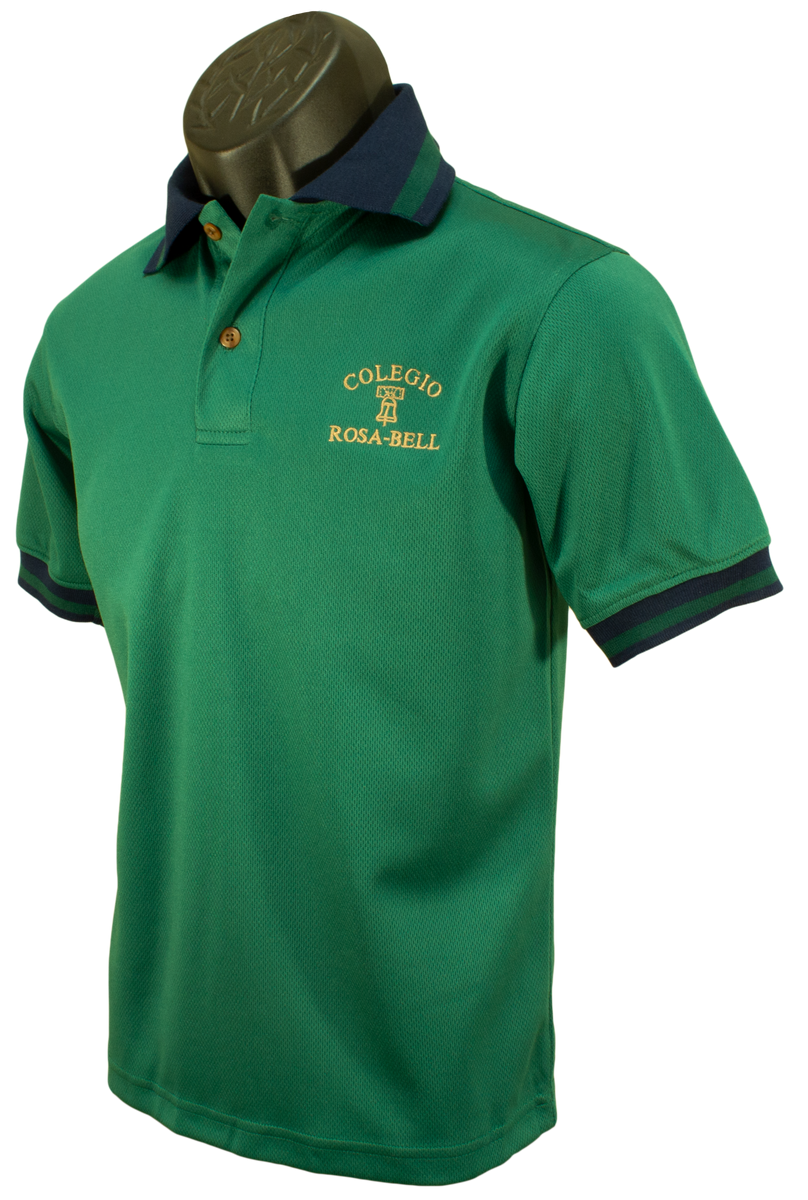ROSA-BELL POLO – Olimac Uniforms