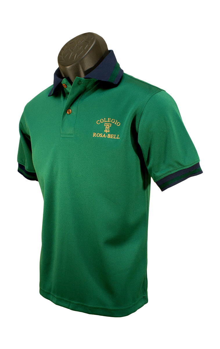 Rosa-Bell Polo – Olimac Uniforms