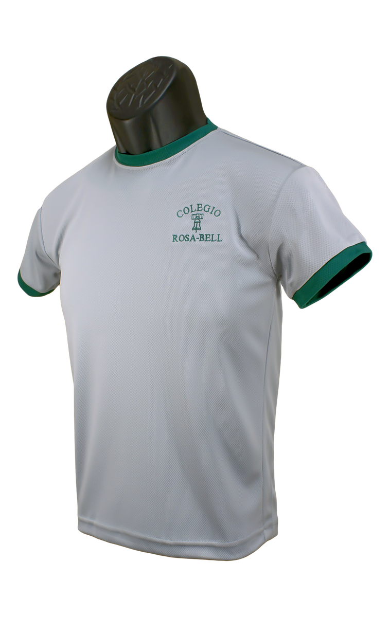 Rosa-Bell Gym T-Shirt – Olimac Uniforms