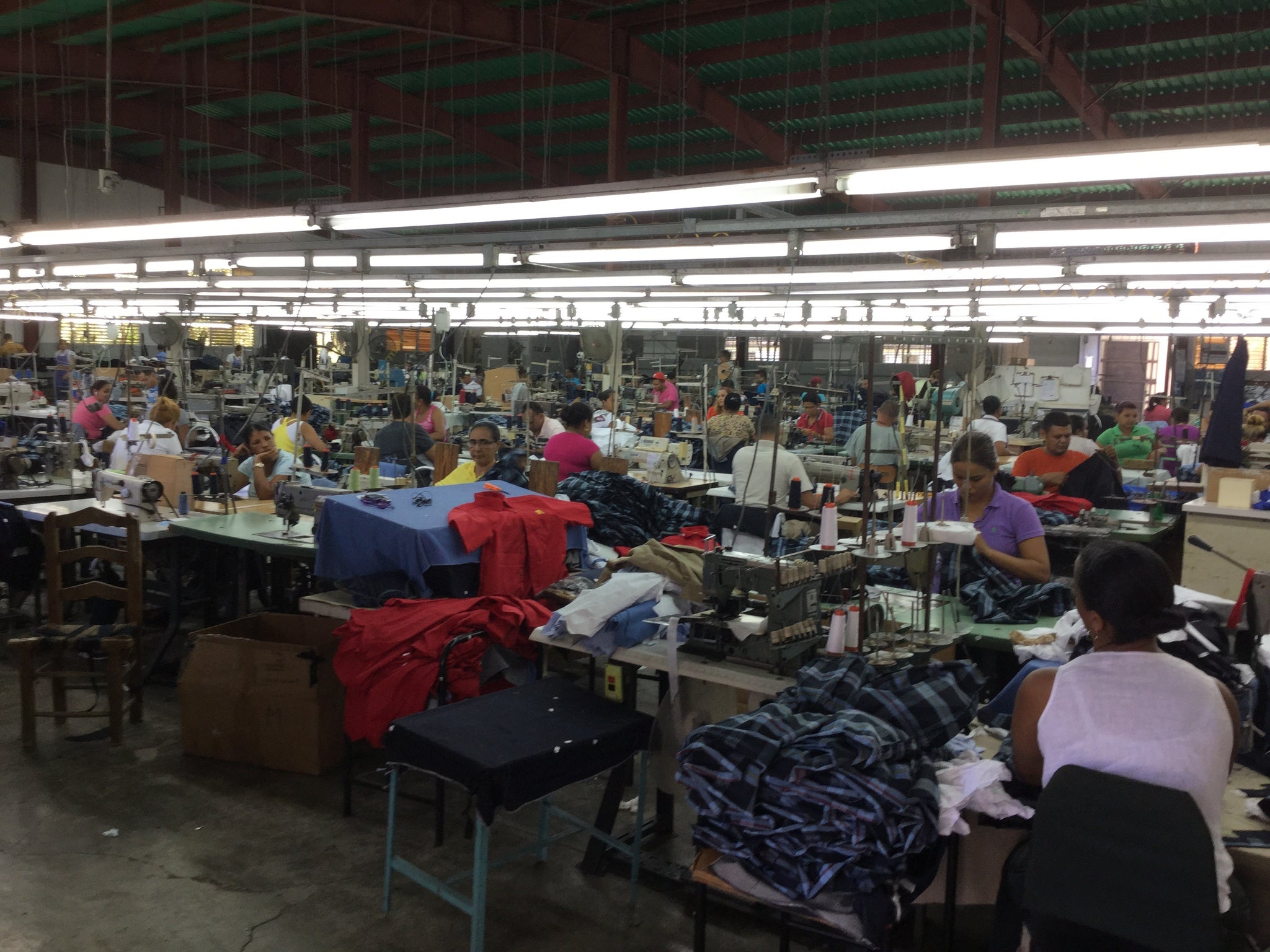 Our Story – Olimac Uniforms