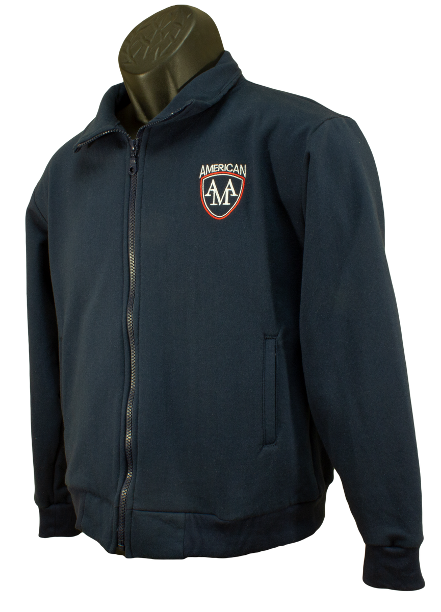 AMA NAVY JACKET – Olimac Uniforms